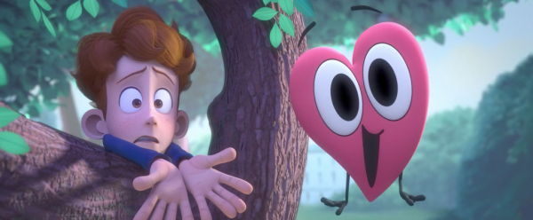 ¿Todavía no conoces In a Heartbeat, el corto sobre el amor entre 2 niños?