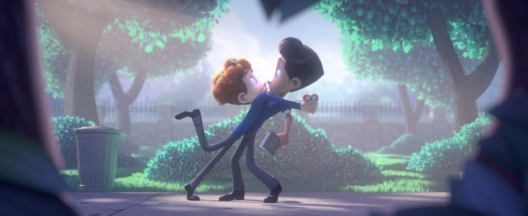 ¿Todavía no conoces In a Heartbeat, el corto sobre el amor entre 2 niños?