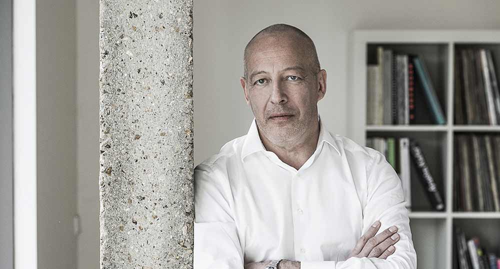 «El diseñador es un animal extraño», Christophe Balaresque