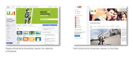 Francisco Fernández nos cuenta cómo se rediseñó el nuevo logo de la UJI