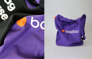 El nuevo logo de Badoo deja atrás su diseño naif con este rediseño