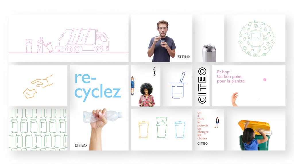 Interbrand apuesta por ecobranding para crear la marca Citeo