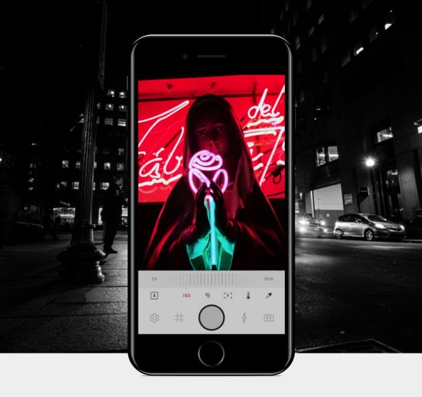 Camille App, la aplicación que te ayudará a usar tu cámara réflex