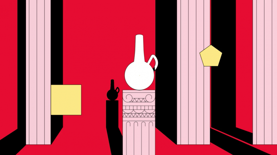 ¿Qué es ser canadiense?Descúbrelo con la animación de Polyester Studio