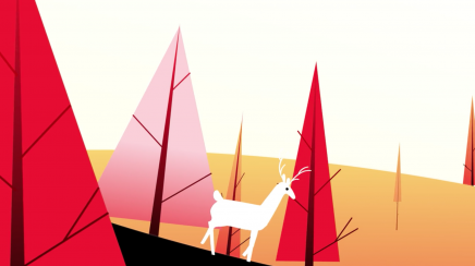 ¿Qué es ser canadiense?Descúbrelo con la animación de Polyester Studio