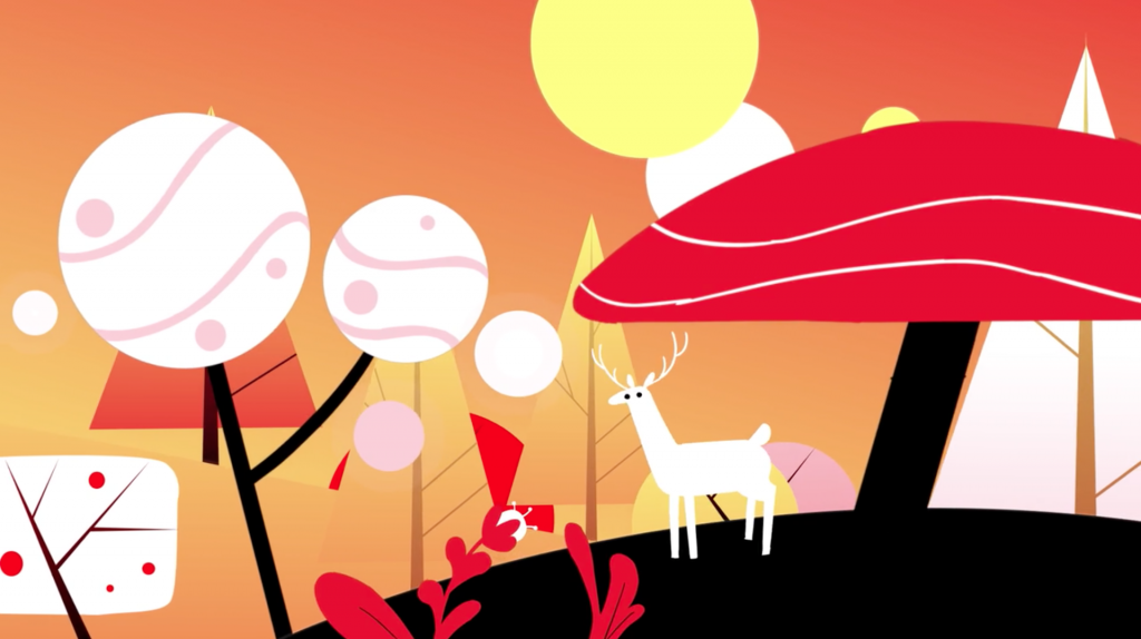 ¿Qué es ser canadiense?Descúbrelo con la animación de Polyester Studio