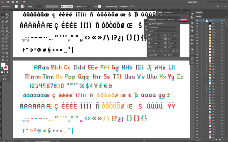 Aprende cómo digitalizar letras hechas a mano con estos softwares