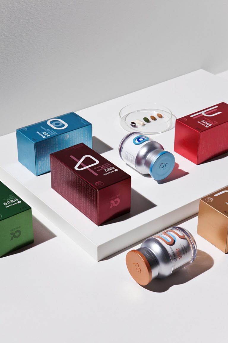 CFC diseña el packaging de Alpha Project, una gama de suplementos