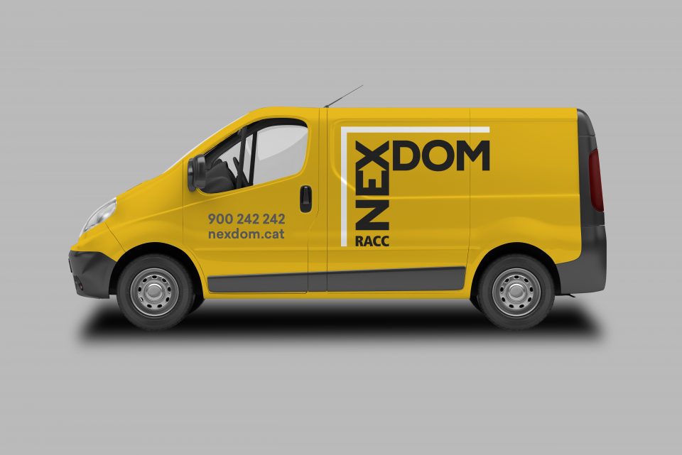 SUMMA crea la nueva marca de NEXDOM, empresa de servicios de...