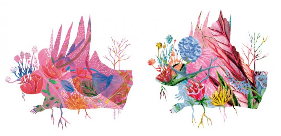 ¿Cómo se ha creado la portada del nuevo álbum de Vetusta Morla?