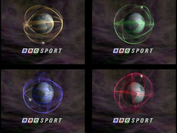 Así ha sido la evolución del logotipo de la BBC SPORTS y sus idents ...
