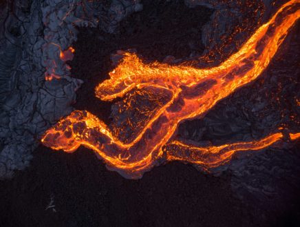 El fotógrafo Erez Marom sacrifica su drone por tomar estas fotografías