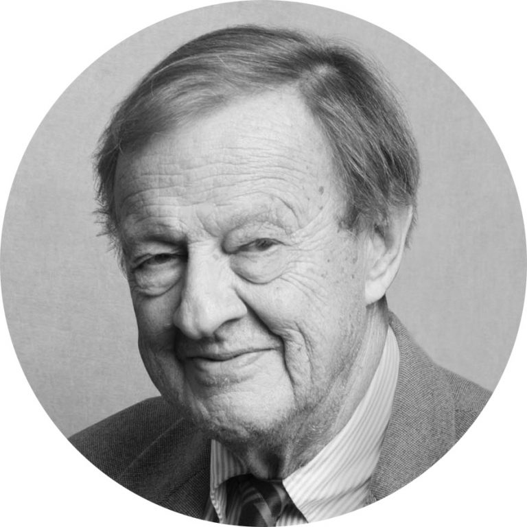 Fallece Ivan Chermayeff, el diseñador considerado el Don Draper original