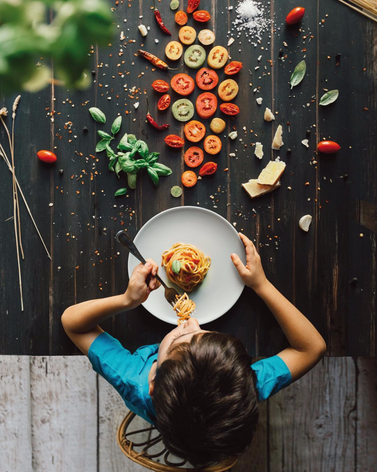 Simone Bramante, el fotógrafo italiano más popular de Instagram