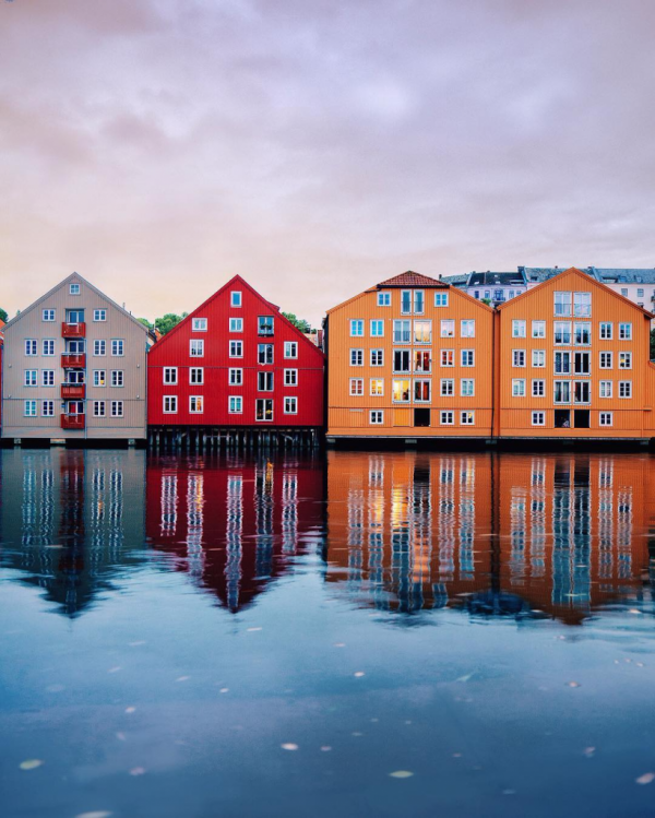 Simone Bramante, el fotógrafo italiano más popular de Instagram