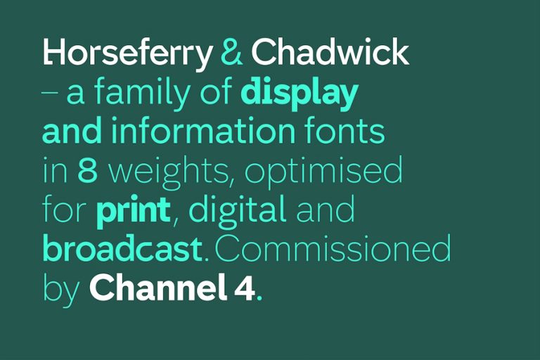 TCCC Unity, la nueva tipografía de Coca-Cola creada por Neville Brody