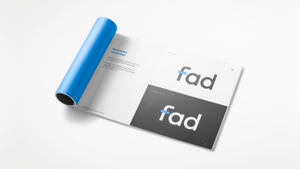 SUMMA crea la nueva identidad de FAD de forma desinteresada