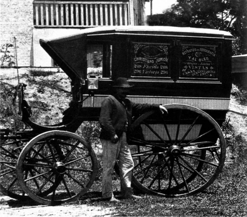 Colodión húmedo ¿en qué consiste? - Gràffica