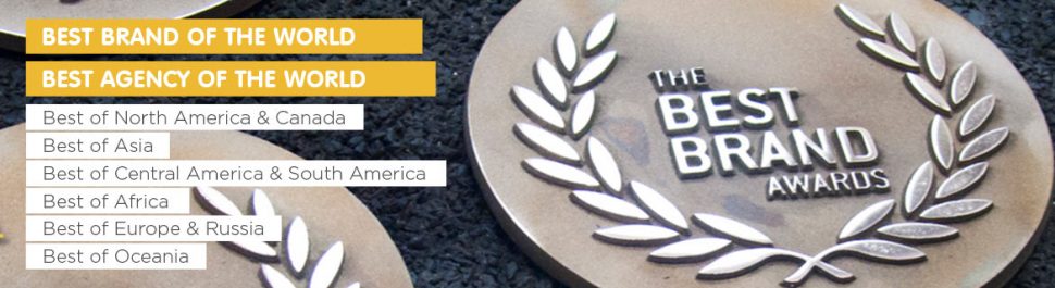 The Best Brand Awards comienza su quinta edición