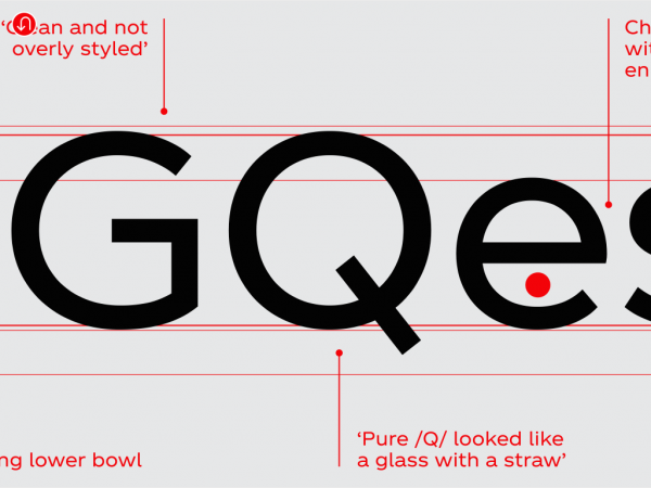 TCCC Unity, la nueva tipografía de Coca-Cola creada por Neville Brody