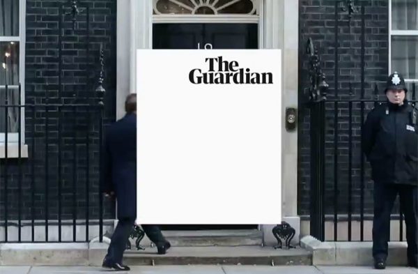 The Guardian rediseña su versión impresa y digital