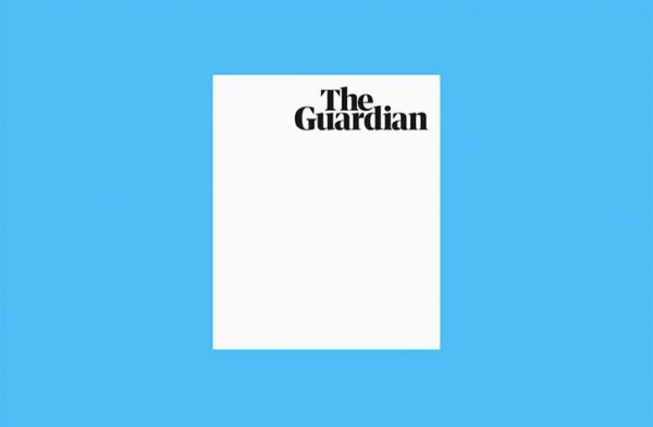 The Guardian rediseña su versión impresa y digital