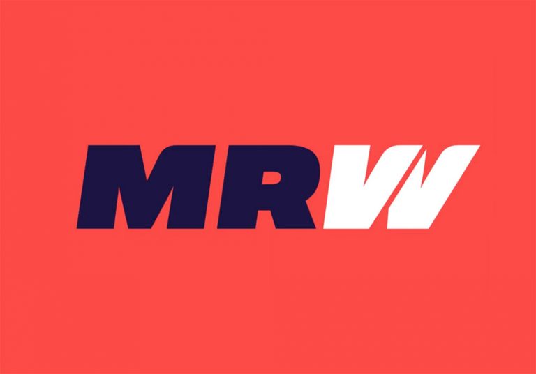 MRW renueva su logo y su identidad después de 10 años