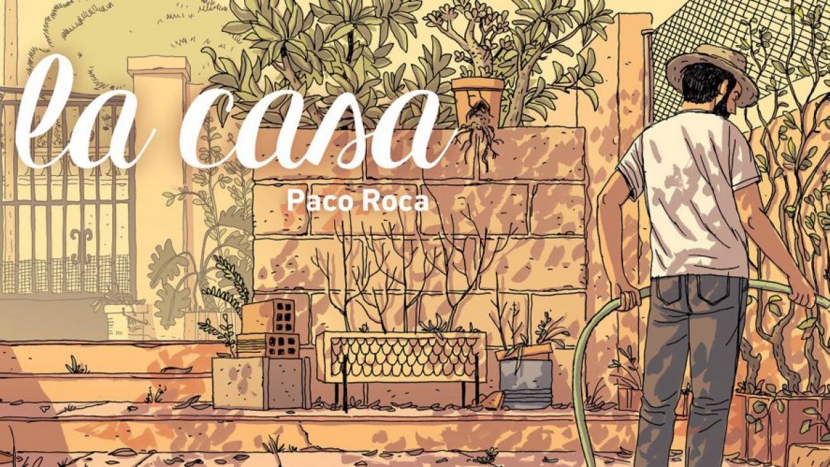 LA CASA: Una terapia delicada y bonita que te encogerá el corazón
