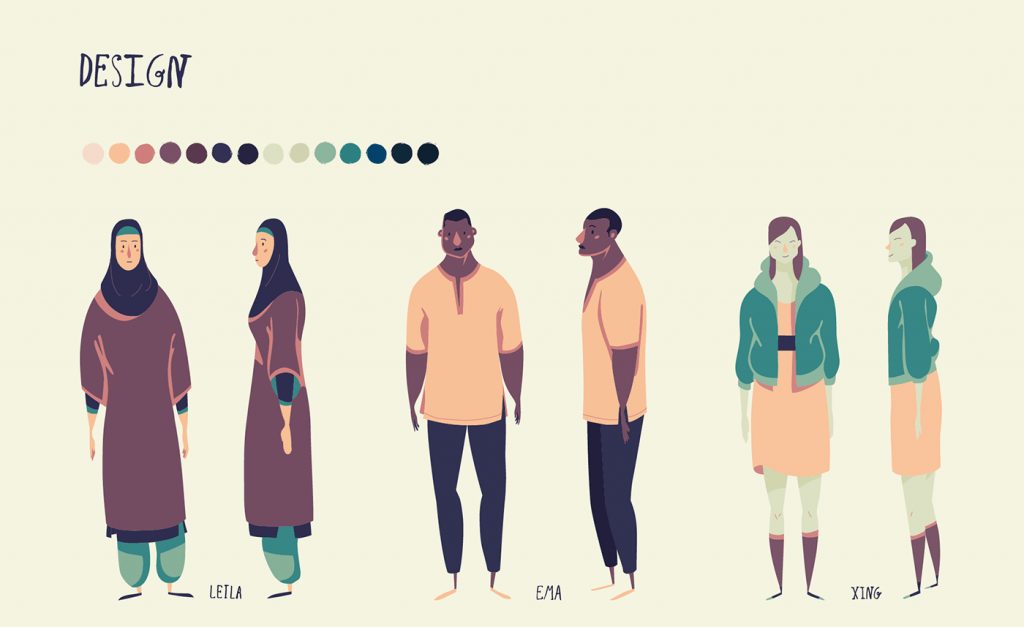 RNW Media lanza una película sobre los jóvenes de estados frágiles