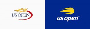 El US Open celebra su 50 aniversario renovando su logo