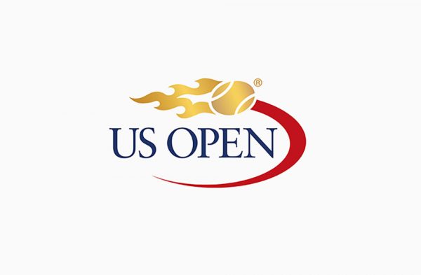 El US Open celebra su 50 aniversario renovando su logo