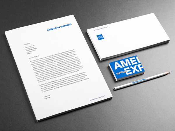 El rediseño de American Express tras 37 años, por Pentagram