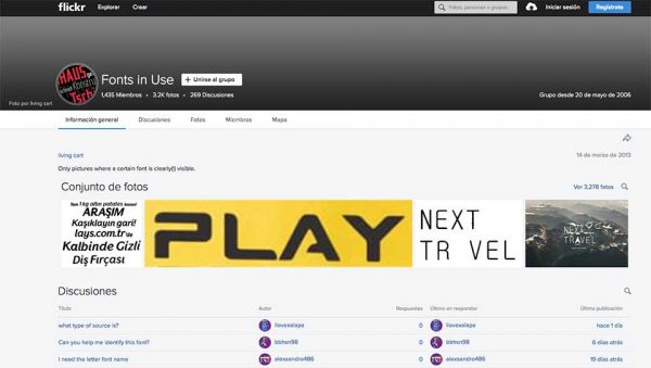 Las 19 mejores herramientas para crear fuentes - Gràffica
