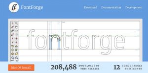 Las 19 mejores herramientas para crear fuentes - Gràffica