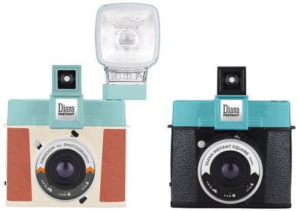 Diana Instant Square: «Al diablo con la perfección; ¡Libertad para la ...
