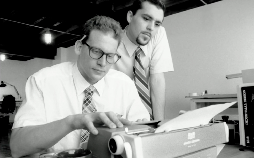 Typographics 2018 y el homenaje a Rich Roat, cofundador de House Industries