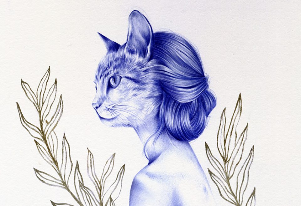 Conversaciones con la dibujante Nuria Riaza