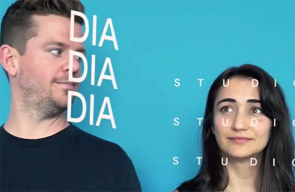 El futuro será Kinetico, Dia Studio