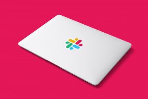 Slack rediseña su logo junto a Michael Bierut, socio de Pentagram