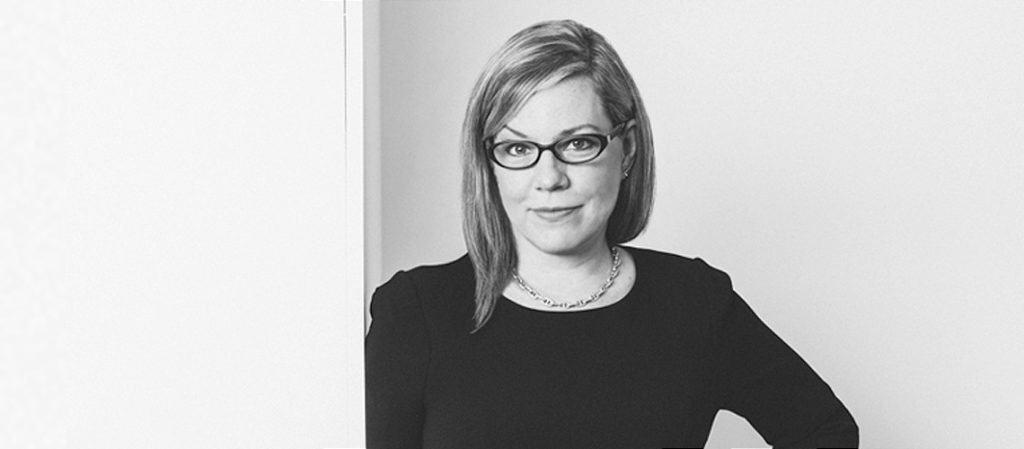 Reflexiones en torno a la mujer en el diseño, por Debbie Millman