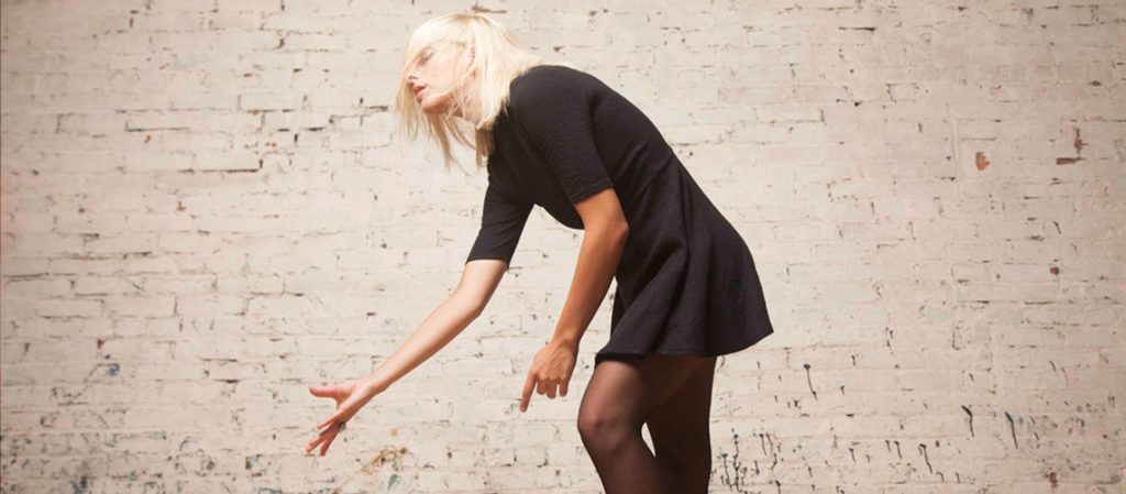 «No me considero un robot», Moon Ribas - Gràffica