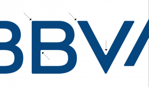 El BBVA actualiza (mal) su logo después de 30 años - Gràffica
