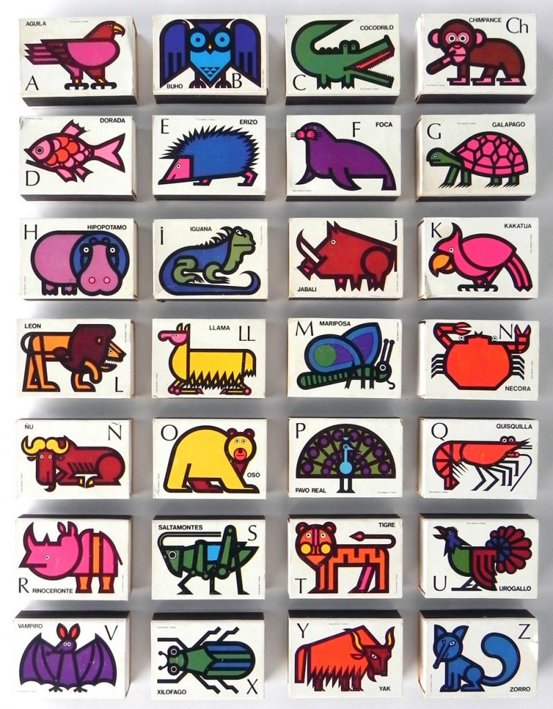 Ilustraciones Cruz Novillo | Formas y Servicios del Norte