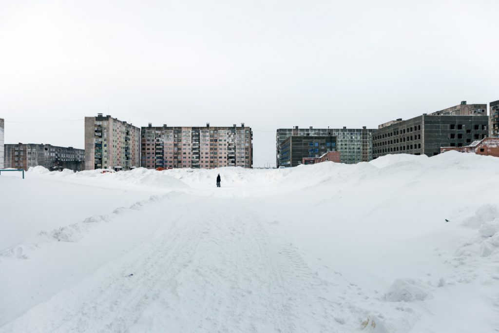 Norilsk: «Winter is coming», por Pedro Saavedra