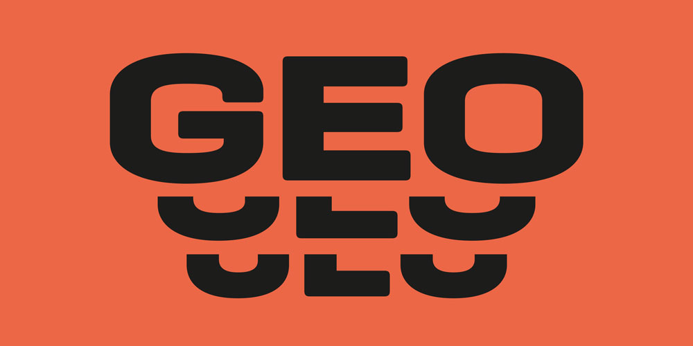 Así es la nueva Geogrotesque Expanded Series de Eduardo Manso