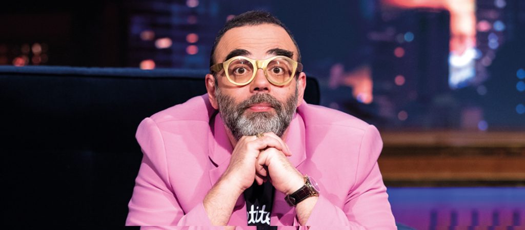 Bob Pop nos cuenta cómo se relaciona con el papel