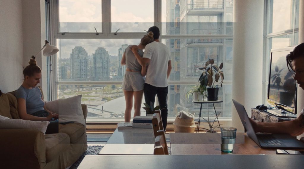 Now and Then, el corto que muestra el cambio de la vida tras la pandemia