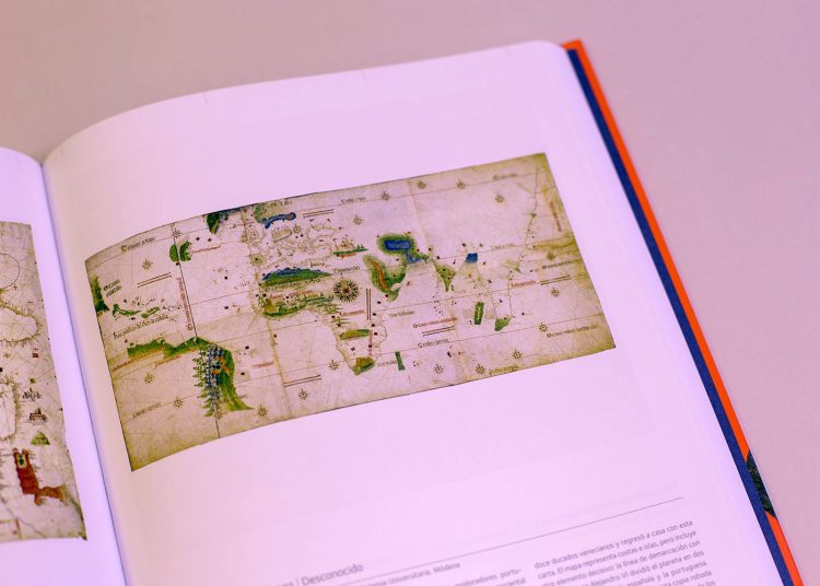 'Mapas: explorando el mundo': perderse y encontrarse