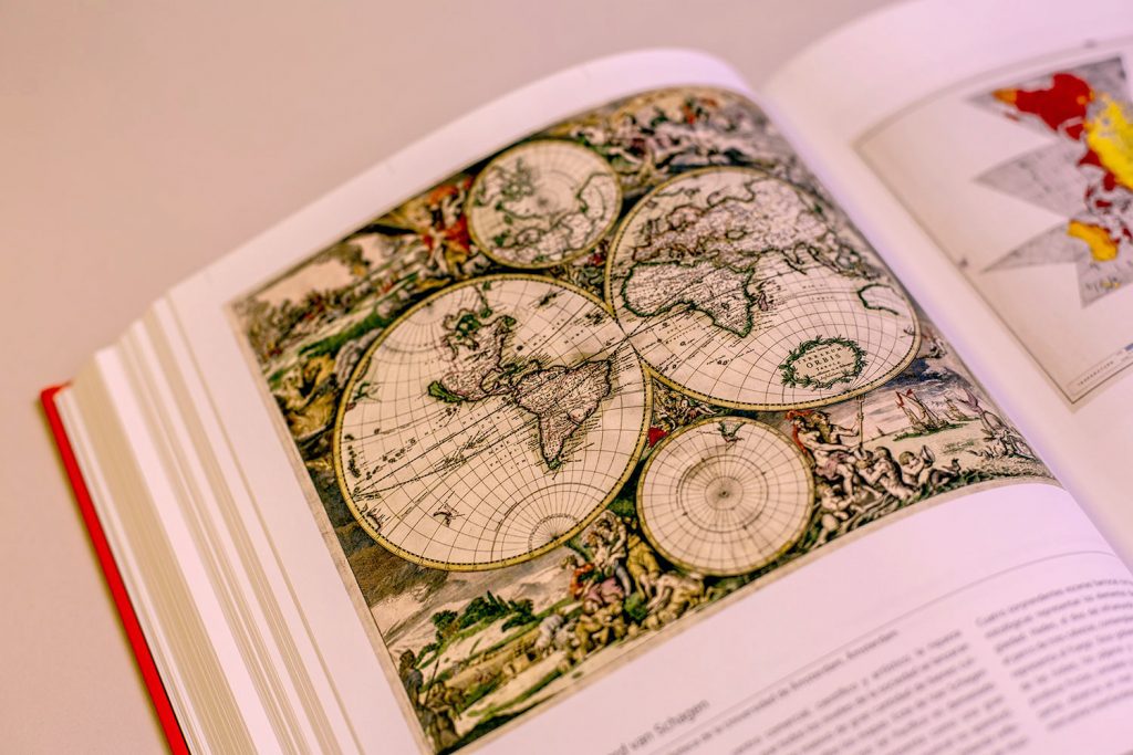 'Mapas: explorando el mundo': perderse y encontrarse