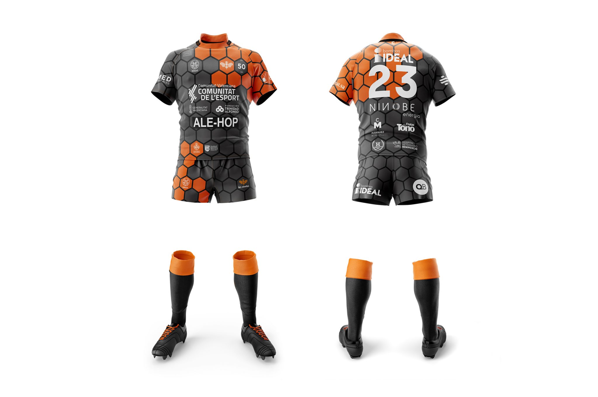 ¿Y si el diseño de indumentaria deportiva no fuera exclusiva de las ...